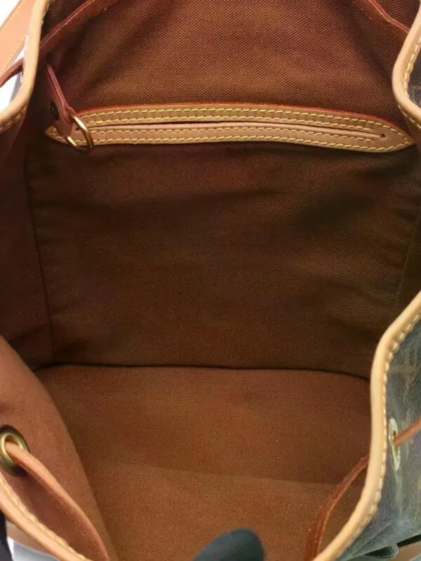 LOUIS VUITTON 2000 Mm Montsouris Backpack