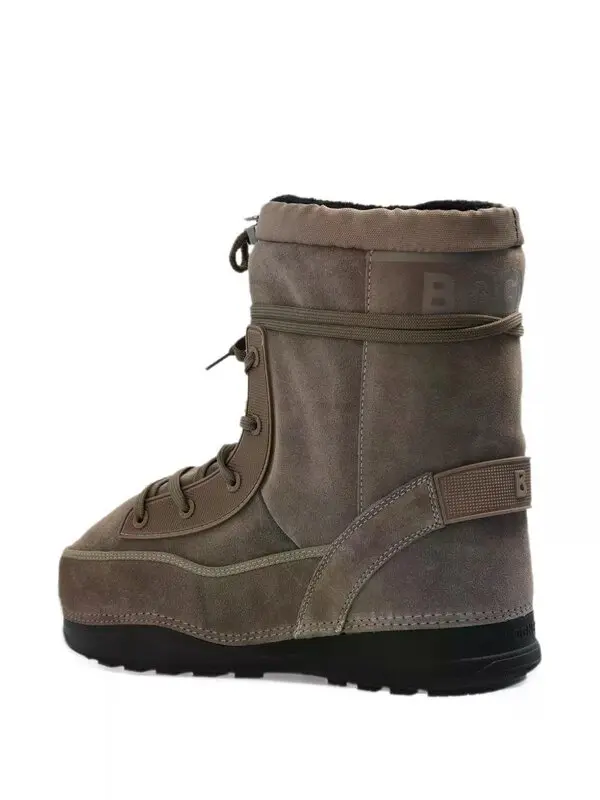 Bogner Laax Lace-up Snow Boots