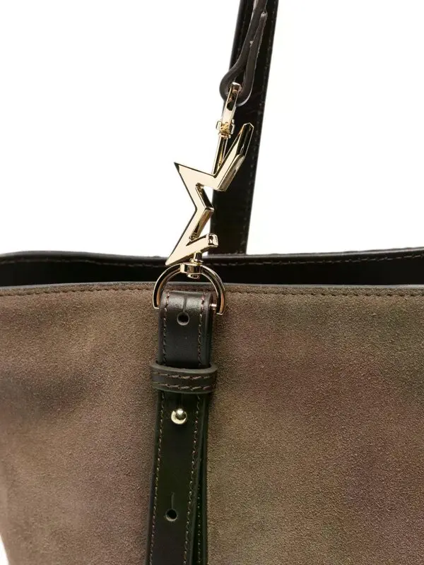 MARC ELLIS Leather Shoulder Bag