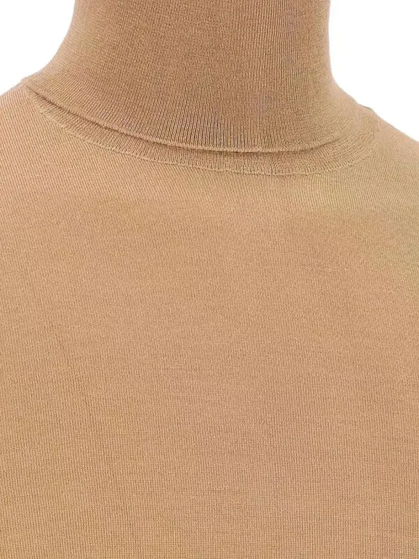 Dolce & Gabbana Cashmere Turtleneck Sweater
