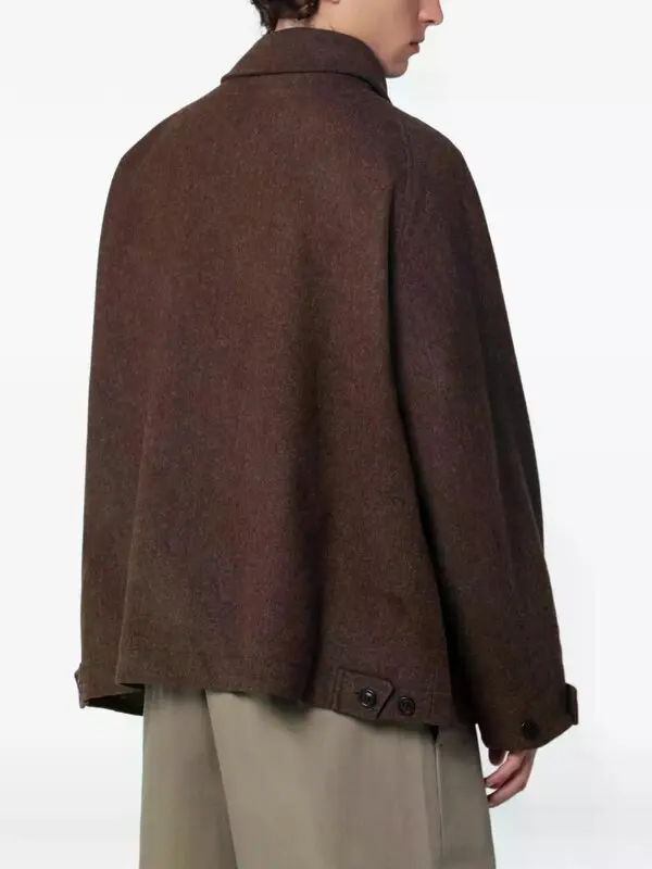 You Must Create Harrison Button-up Jacket
