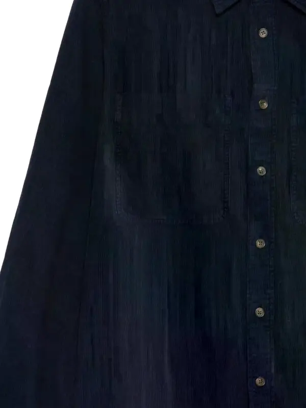 Paul Smith Corduroy Chest-pocket Shirt