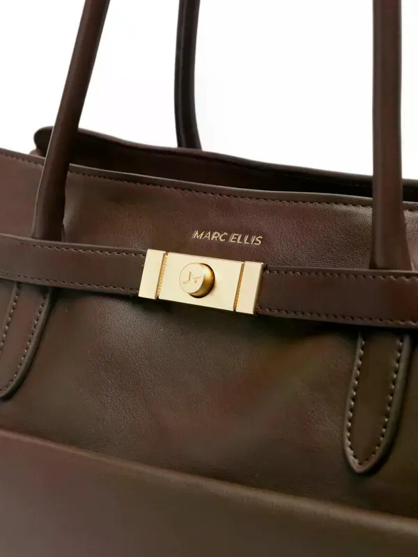MARC ELLIS Buckle-detail Shoulder Bag