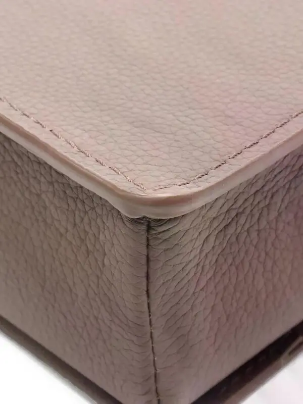 LOUIS VUITTON 2010s Aerogram Fastline Wearable Wallet Shoulder Bag