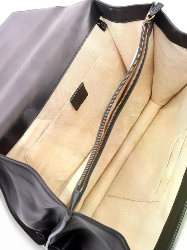 Gucci 2000s Bamboo Dionysus Tote Bag