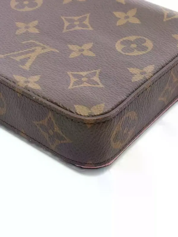 LOUIS VUITTON 2010s Monogram Vivienne Felicie Shoulder Bag