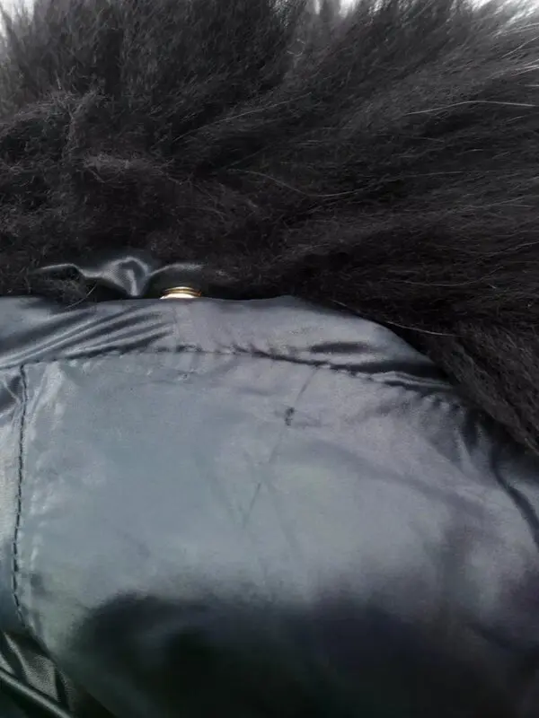 Herno 2000s Iconico Fur-collar Coat