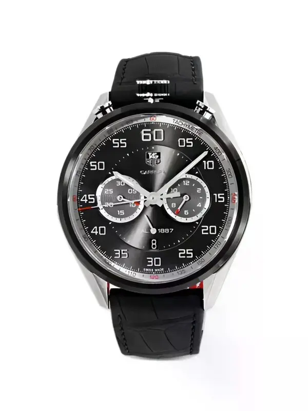 Tag Heuer Carrera Calibre 1887 45mm Watch