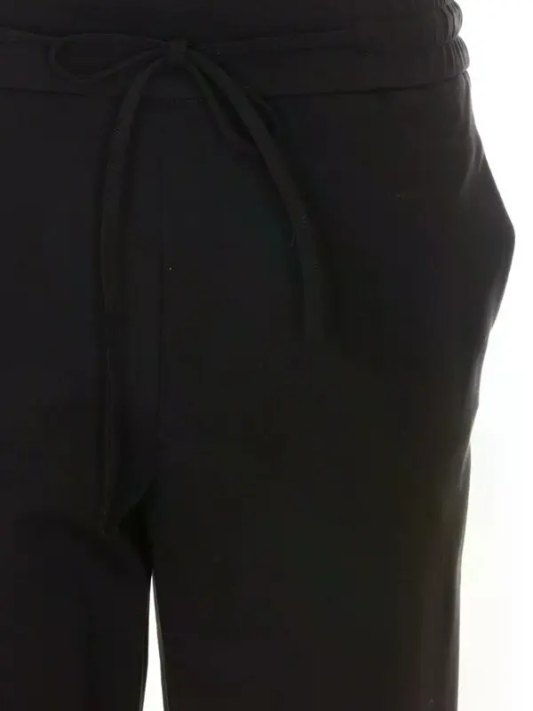 RUE DU BAC Drawstring-waist Straight-leg Trousers