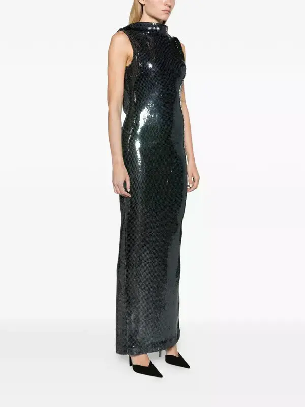 Retrofete Liela Sequin Dress