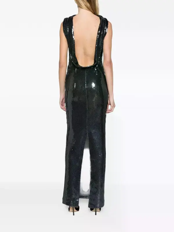Retrofete Liela Sequin Dress