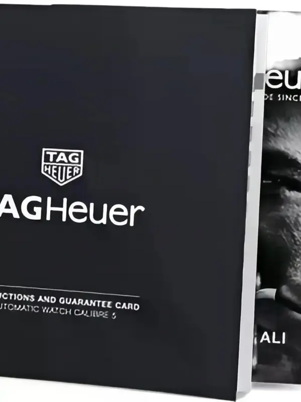 Tag Heuer Carrera 46mm Watch