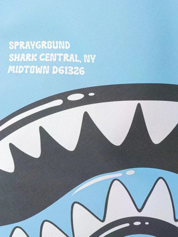 SPRAYGROUND Shark Central Backpack