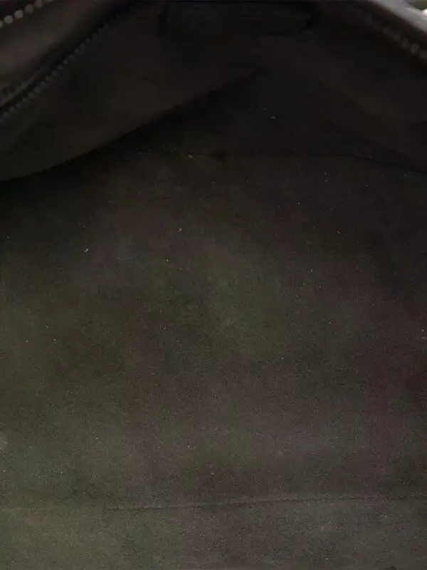 Gucci 2016-2026 Gg Supreme Zippered Tote Satchel