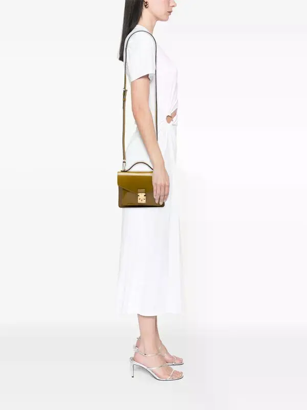 LOUIS VUITTON 2012 Vernis Monceau Bb Satchel