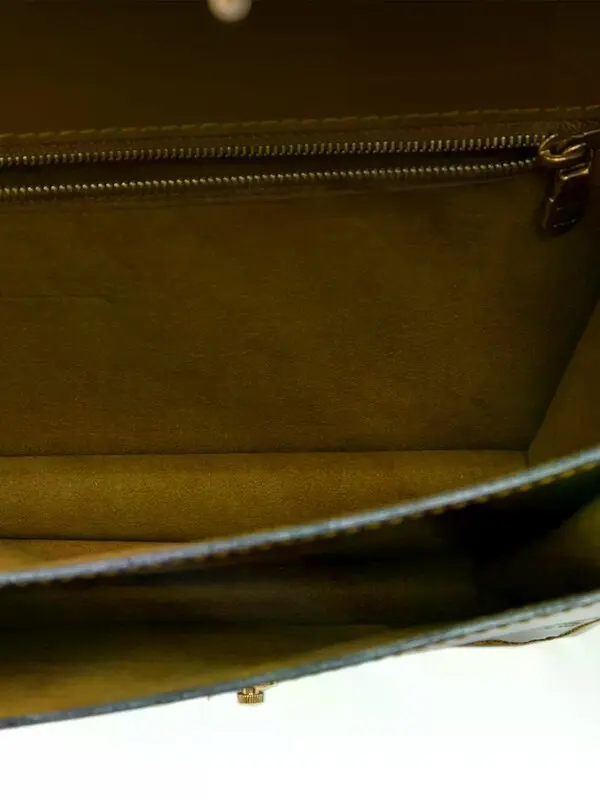 LOUIS VUITTON 2012 Vernis Monceau Bb Satchel