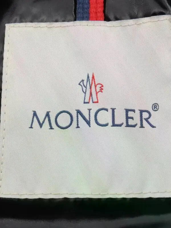 Moncler 2010s Bady Patty Puffer Jacket