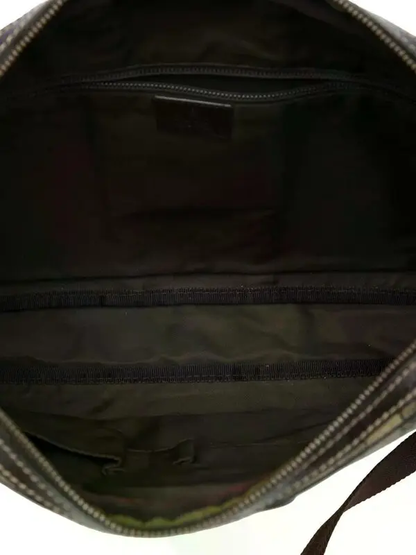 Gucci 2016-2026 Gg Supreme Interlocking G Crossbody Bag