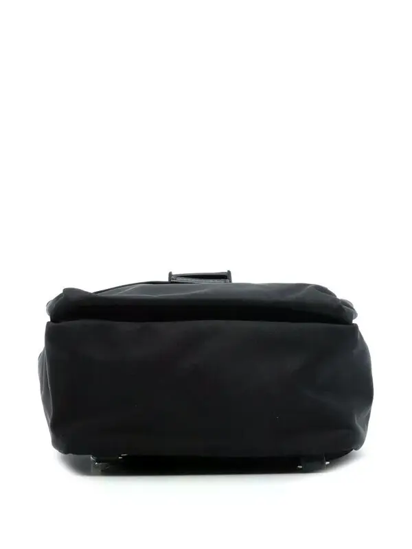 Fendi 2010-2026 Small Fendiness Econyl Nylon Backpack