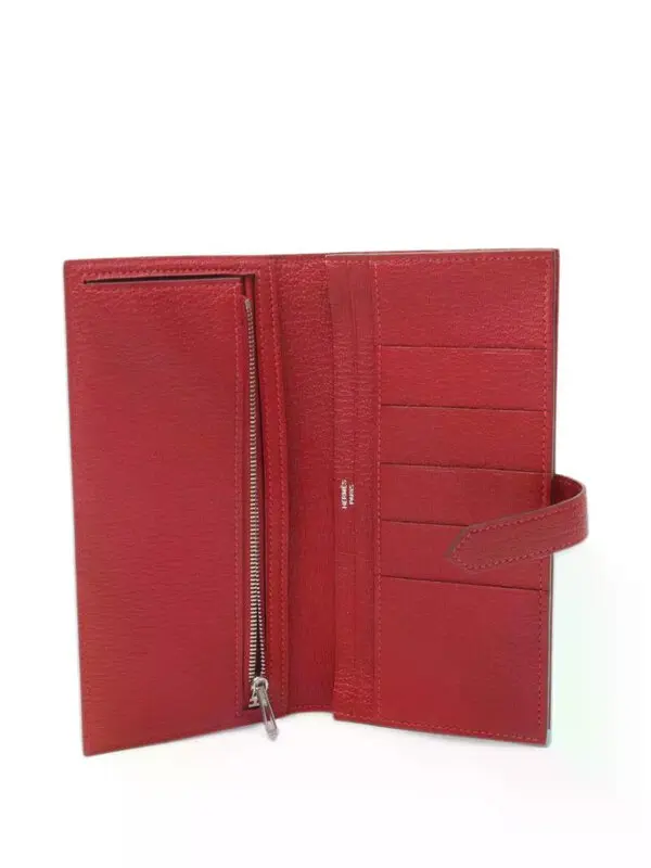 Hermès 2016 Béarn Soufflé Wallet