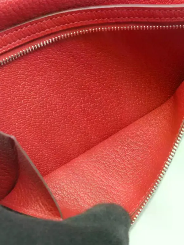Hermès 2016 Béarn Soufflé Wallet