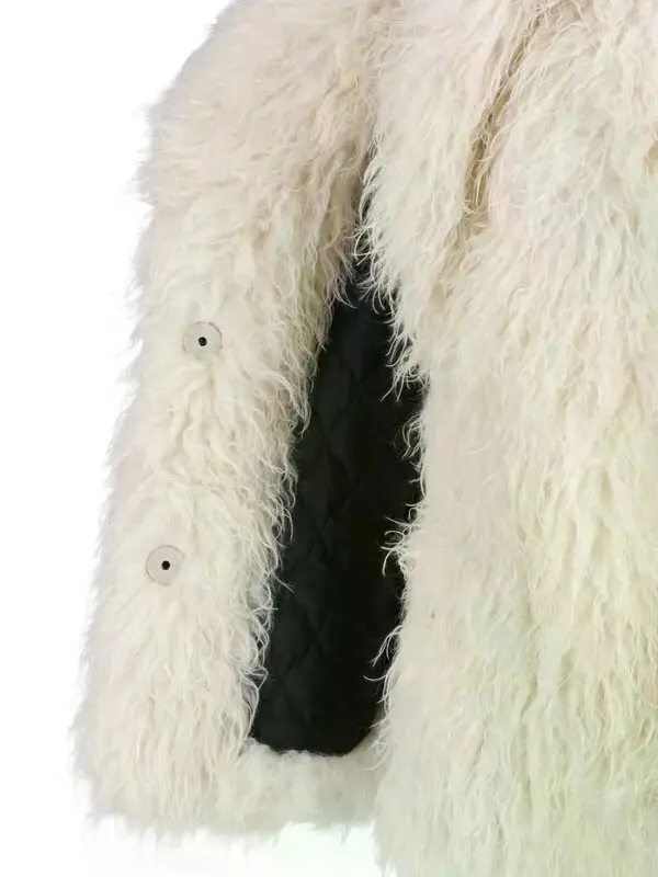 Moncler Après-ski Faux-fur Jacket