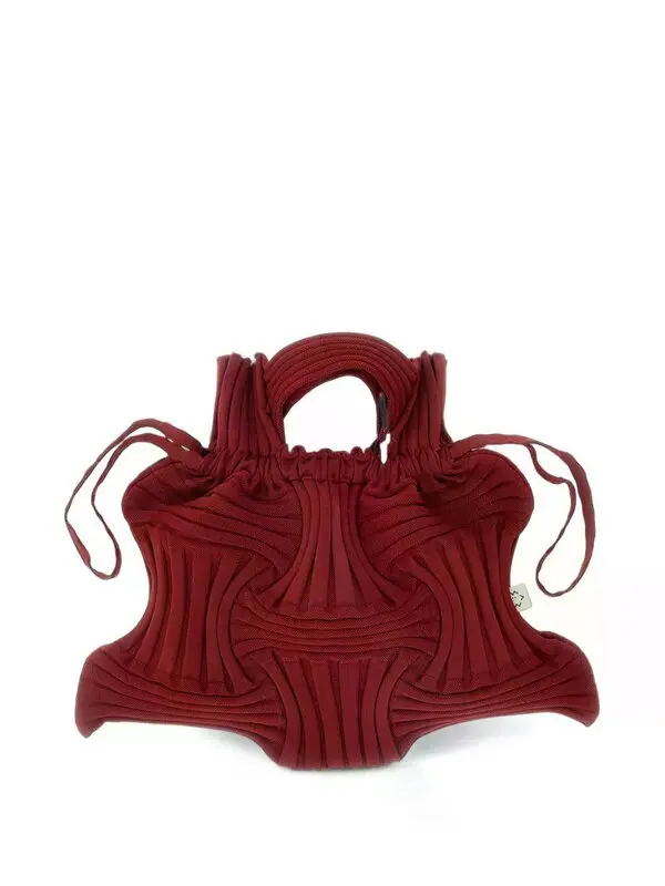 PLEATSMAMA Pleated Tote Bag