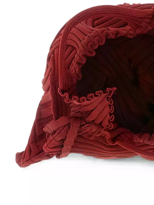 PLEATSMAMA Pleated Tote Bag