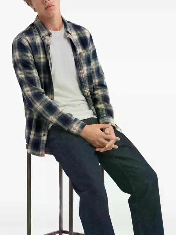 Superdry Check Cotton Shirt
