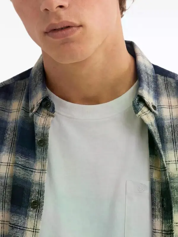 Superdry Check Cotton Shirt