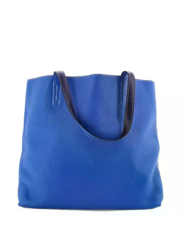 Hermès Double Sens Clemence 36 Tote Bag