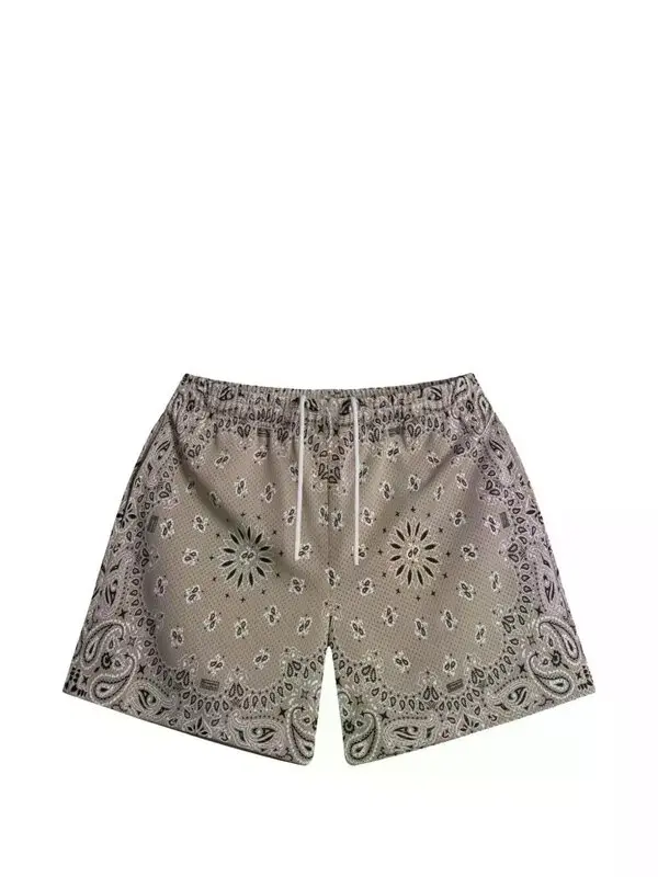 BRAVEST STUDIOS Paisley Swim Shorts
