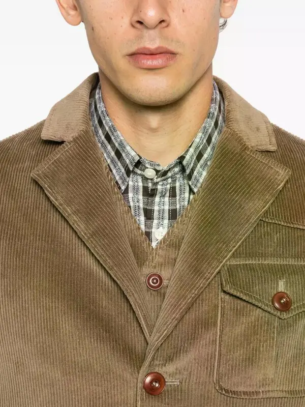 CAPALBIO Maremmana Corduroy Jacket