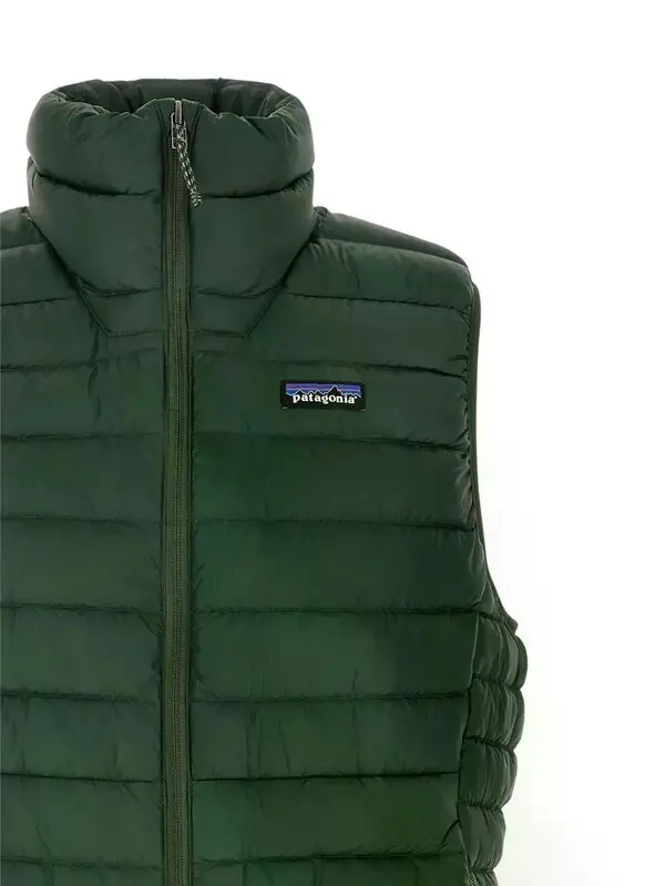 Patagonia Down Sweater Gilet Jacket