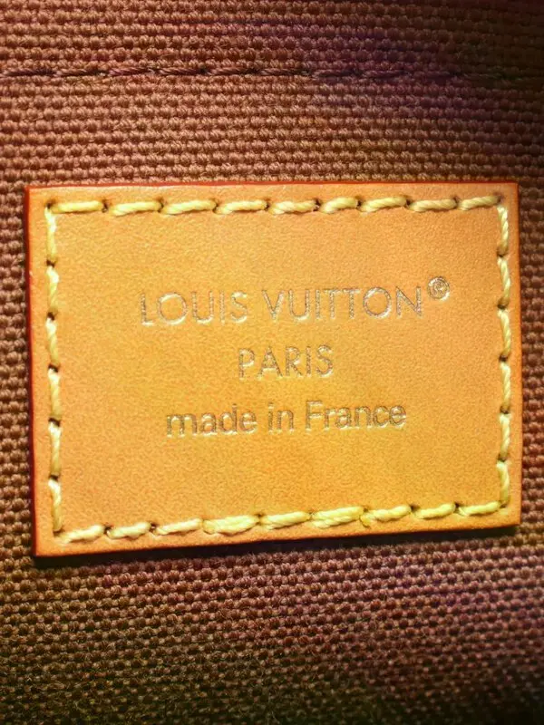 LOUIS VUITTON 2010s Monogram Amazon Shoulder Bag