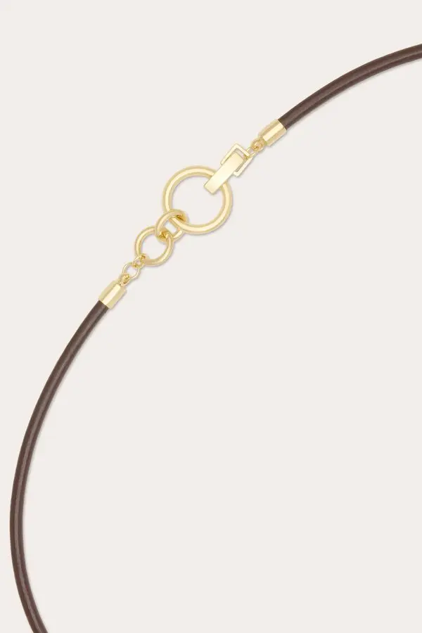 Ramy Brook Erin Cord Necklace