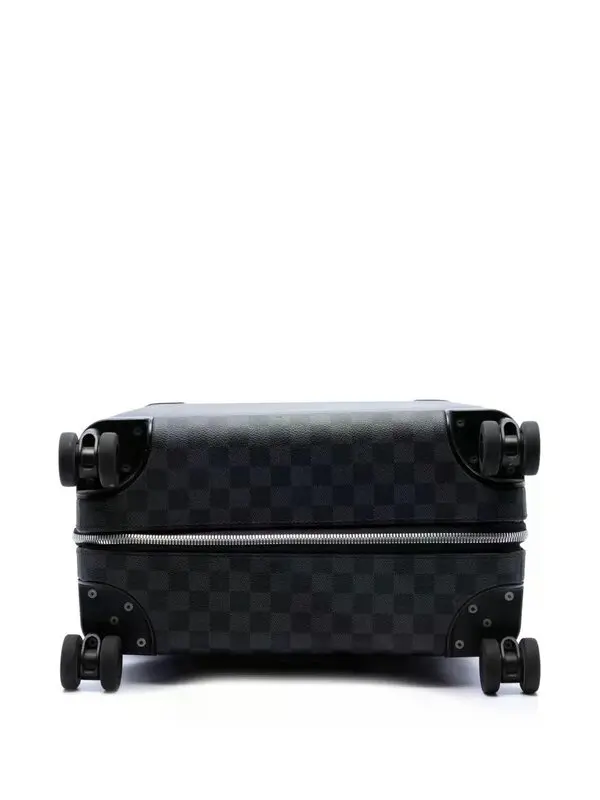 LOUIS VUITTON 1990-2010 Damier Graphite Horizon 50 Travel Bag