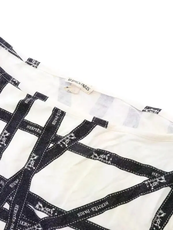 Hermès 2000s Bolduc T-shirt