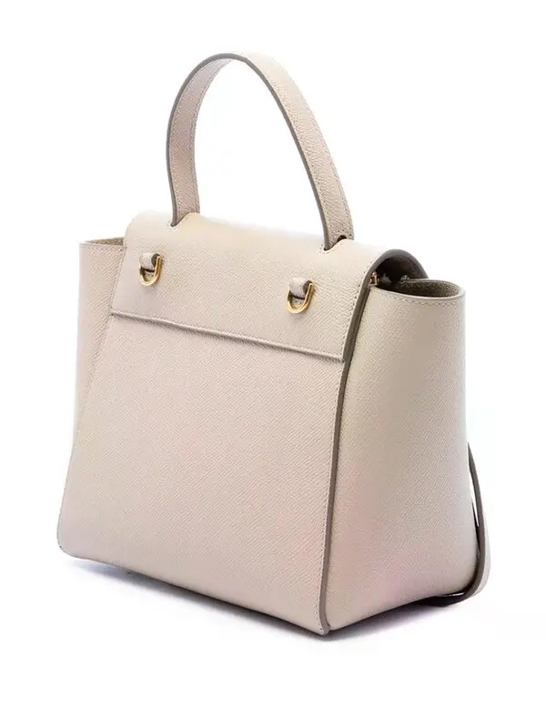 Celine 2018 Nano Grained Calfskin Belt Bag Satchel