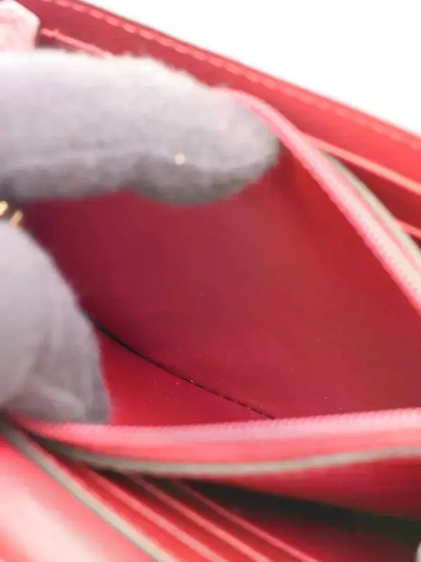 Cartier 2010s C De Compact Wallet