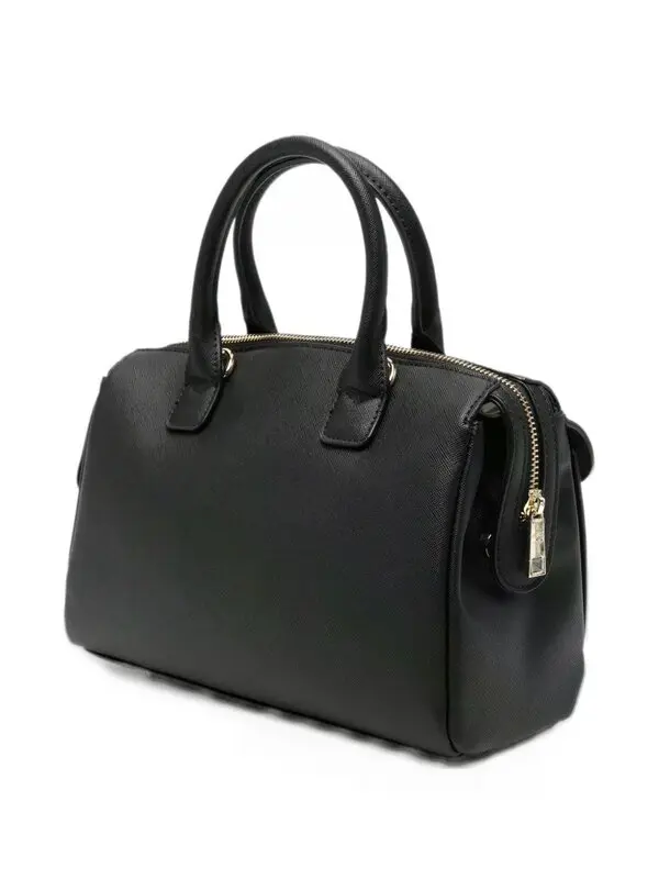 MARC ELLIS Logo-plaque Top-handle Tote Bag