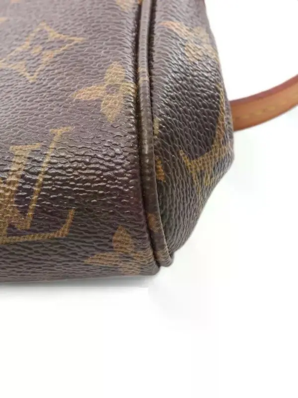 LOUIS VUITTON 2017 Pm Favorite Monogram Tote Bag