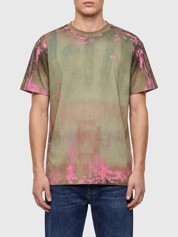 DIESEL® T-shirt - Multicolor
