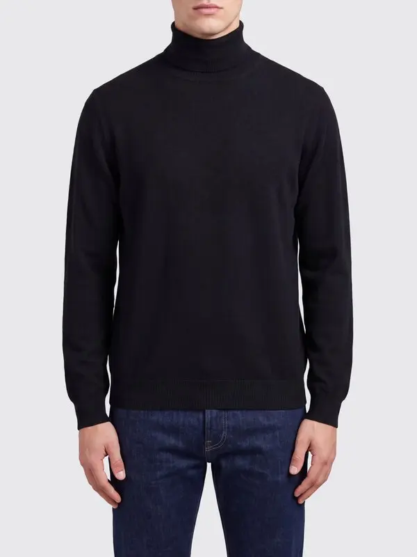 Fedeli Sweater - Black