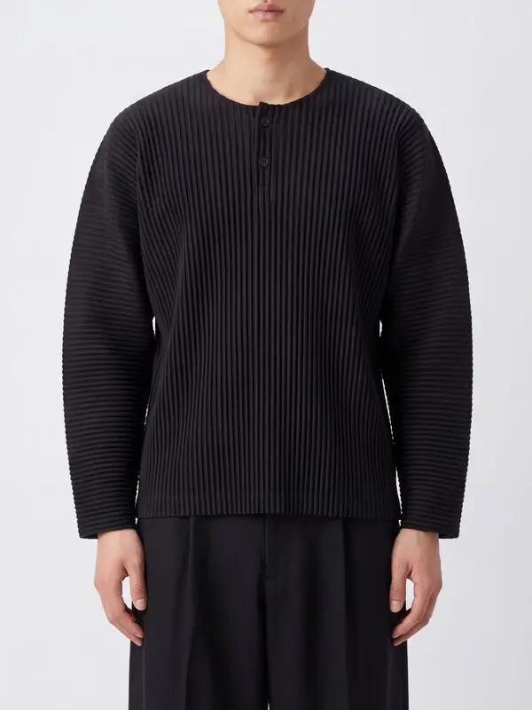 Issey Miyake Sweater - Black