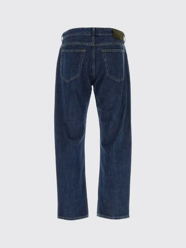 PT TORINO Straight Fit Cotton Jeans