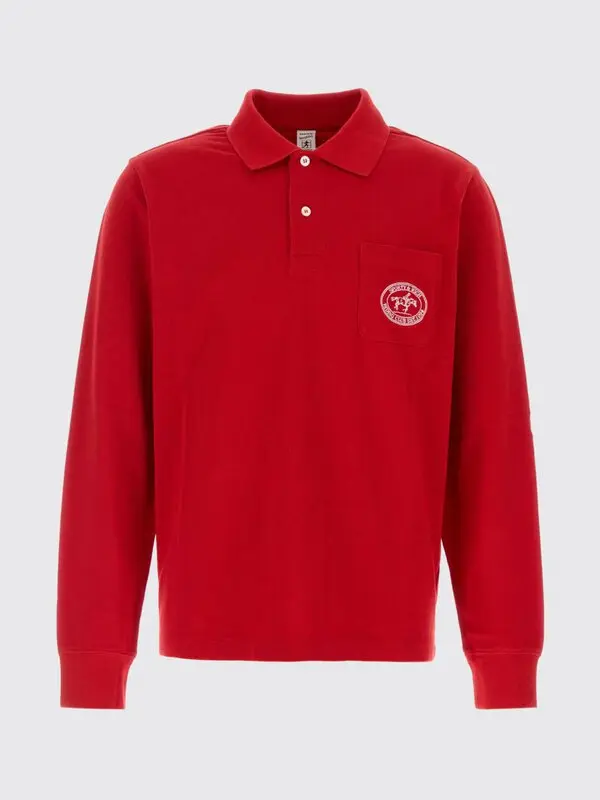 Sporty & Rich Polo Shirt