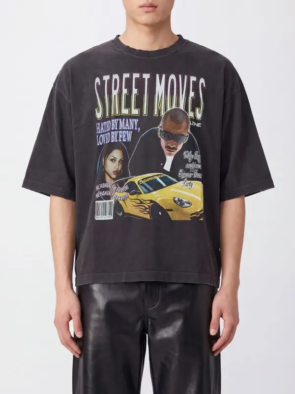 WILLY CHAVARRIA T-shirt