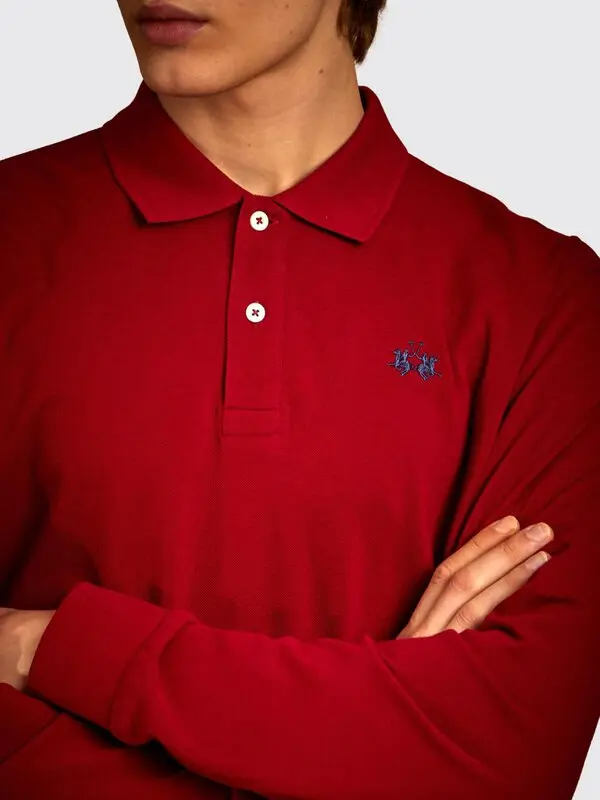 LA MARTINA Polo Shirt