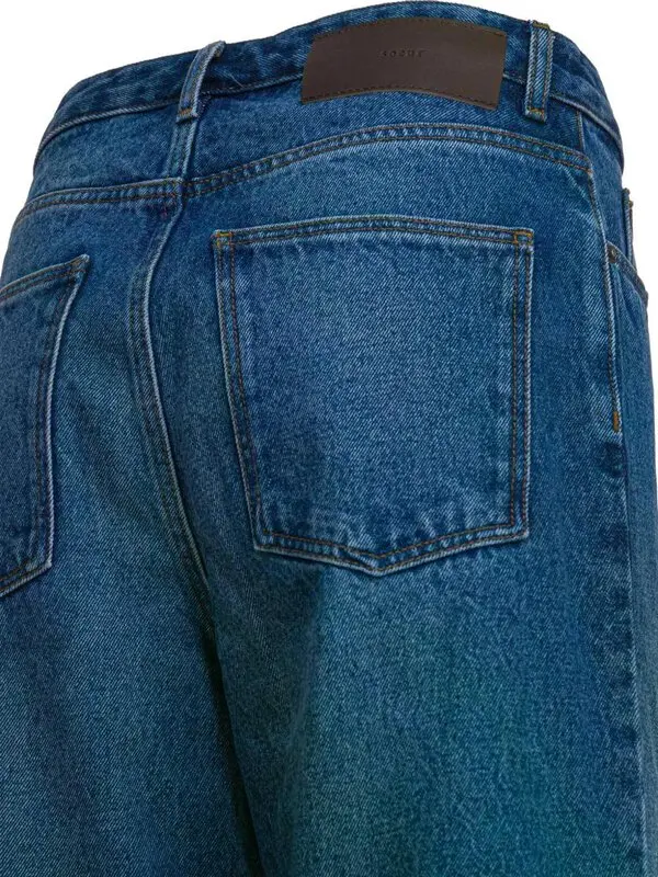 Soeur Straight-leg Jeans
